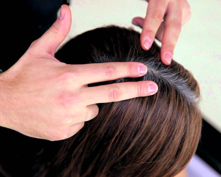 Hair Colour at Westend Hair Glasgow