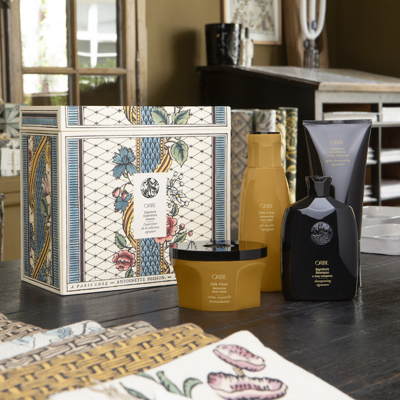 Oribe Gift Sets & Fragrances, WESTEND Salon in Glasgow