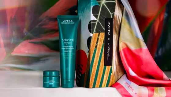 Aveda Christmas Gift Sets, WESTEND Hair Salon in Glasgow