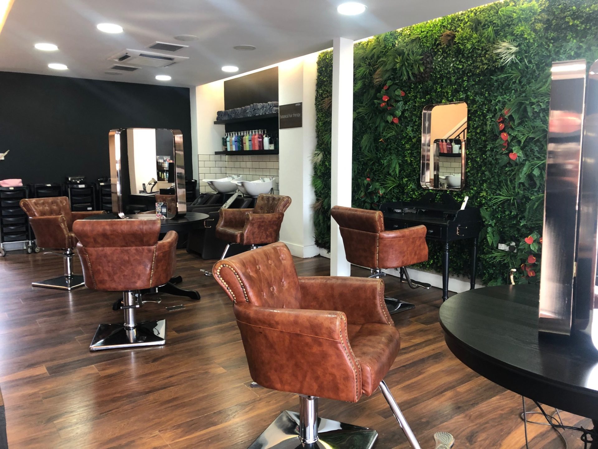 Westend Hair Salon Glasgow