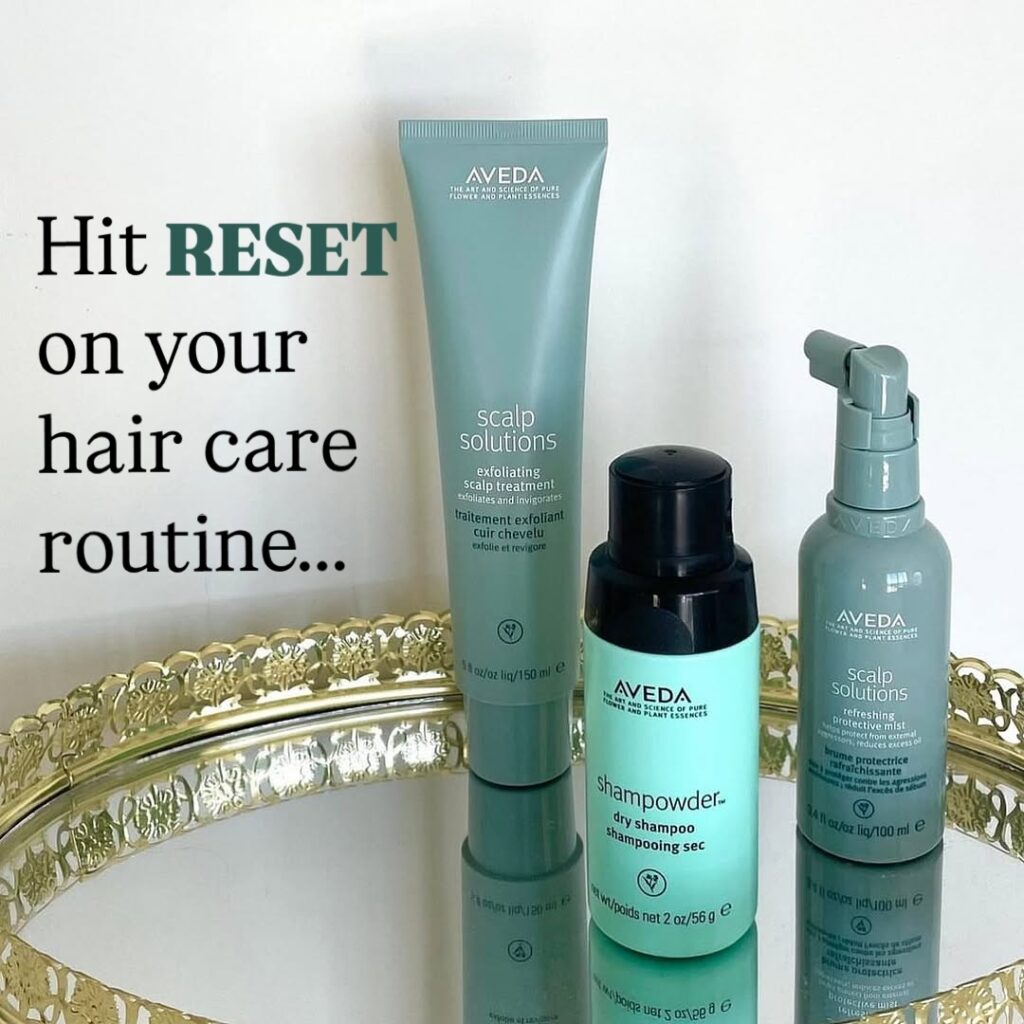 Healthy Hair Era at WESTEND Hair Salon in Glasgow